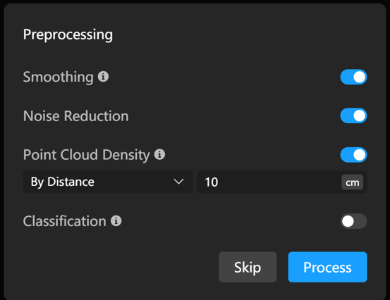 DJI Modify V1.4 Updates: Enhanced Point Cloud Editing Workflow