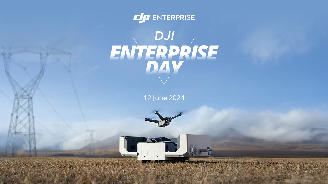 DJI Enterprise Events