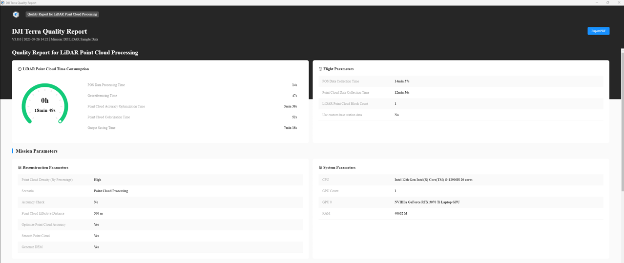 Introducing DJI Terra V3.7 and V3.8 Updates