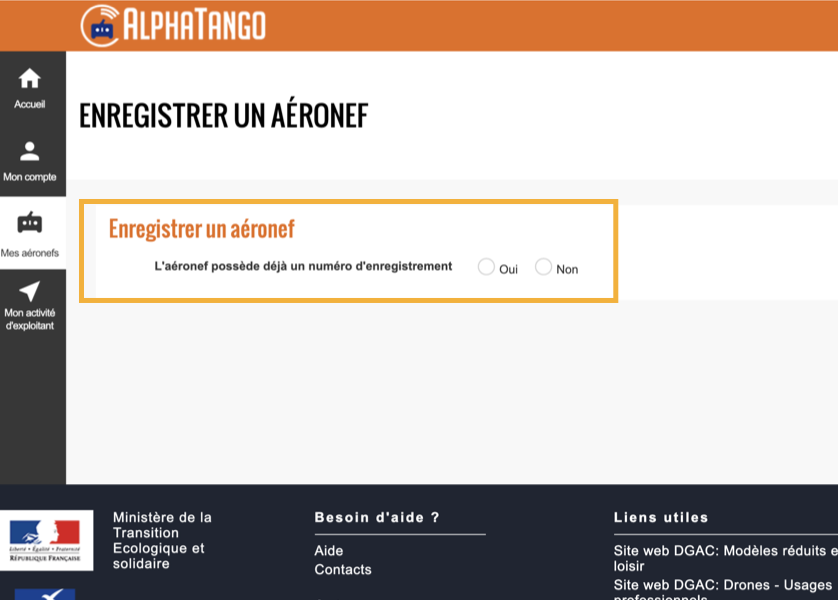 How to Make your DJI Drone Compliant with the French Remote ID Requirement