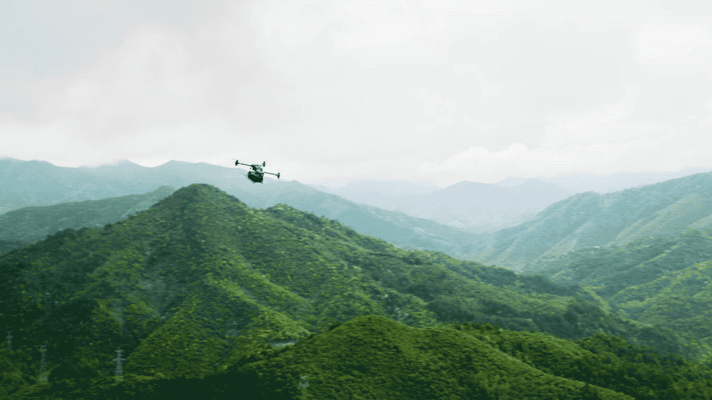 30 Things to Know About DJI FlyCart 30