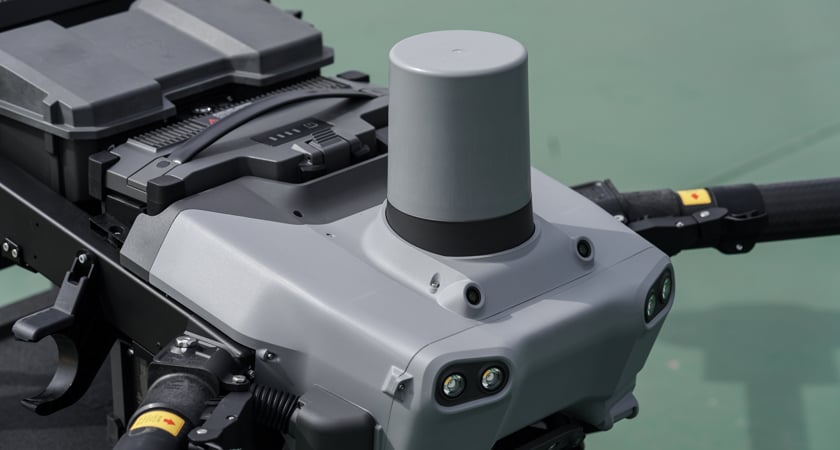 30 Things to Know About DJI FlyCart 30