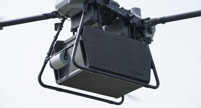 30 Things to Know About DJI FlyCart 30