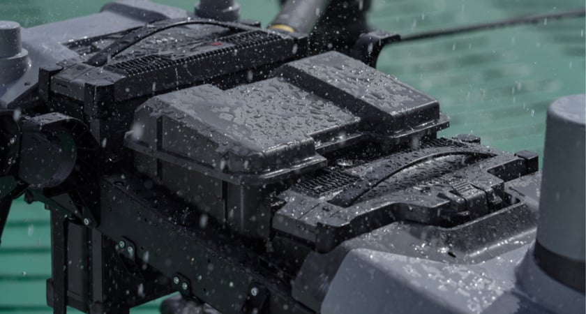 30 Things to Know About DJI FlyCart 30