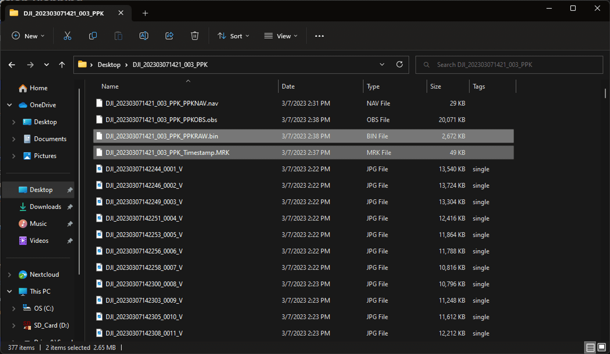 Complete PPK Workflow for DJI Enterprise Drones