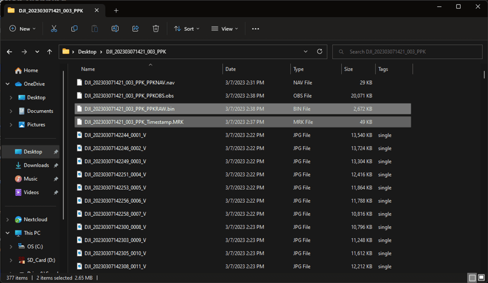 Complete PPK Workflow for DJI Enterprise Drones