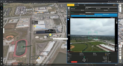 DJI Dock Receives Live Flight Controls, FlyTo Tasks, and More