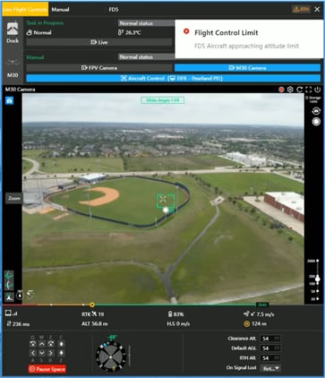 DJI Dock Receives Live Flight Controls, FlyTo Tasks, and More
