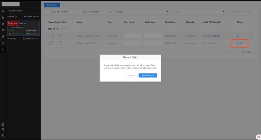 DJI Dock Receives Live Flight Controls, FlyTo Tasks, and More