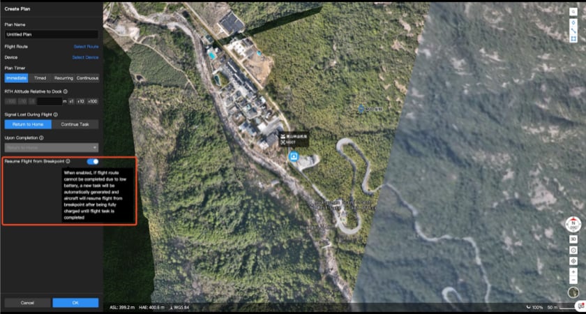 DJI Dock Receives Live Flight Controls, FlyTo Tasks, and More