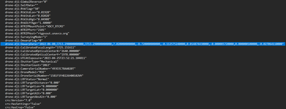 DJI Enterprise Geospatial Solutions Advanced FAQ