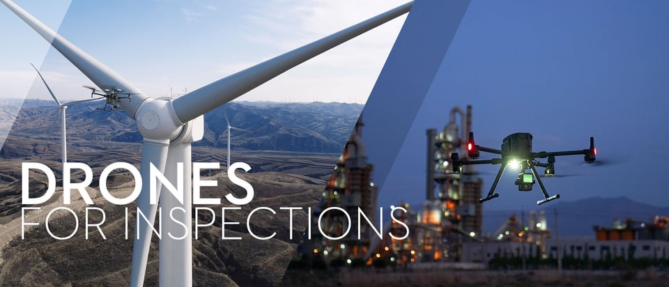 DJI Enterprise's Complete Guide to Drone Inspections Based on Best Use ...