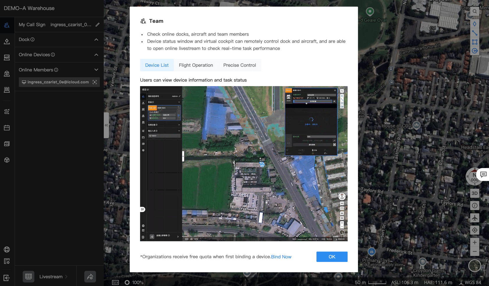 DJI FlightHub 2 Now Supports Simultaneous Livestreaming of Up to 16 Feeds