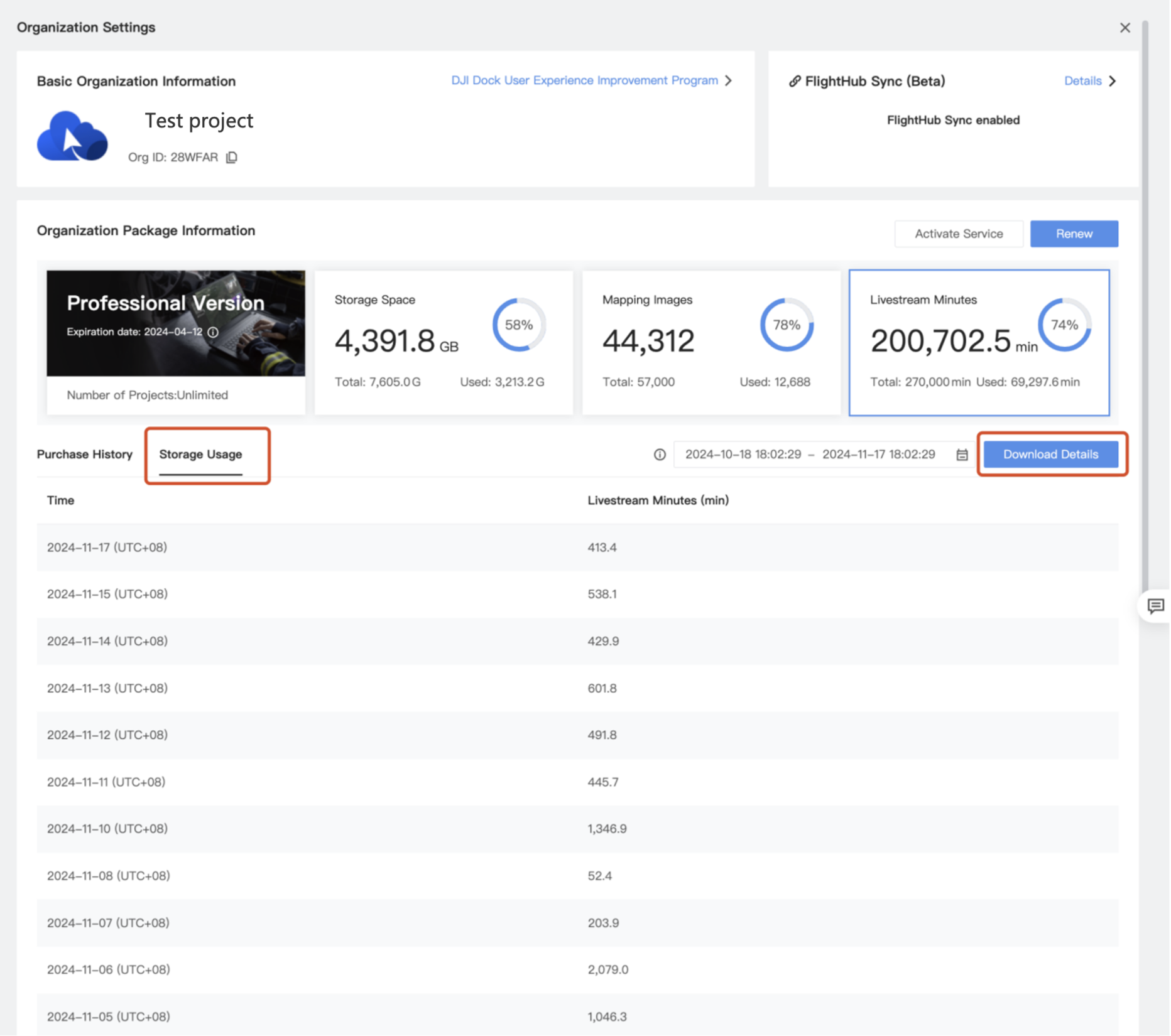 DJI FlightHub 2 Now Supports Simultaneous Livestreaming of Up to 16 Feeds