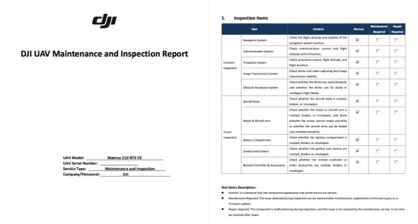 DJI Maintenance Program: Why Shell Deer Park Chooses DJI’s Official ...