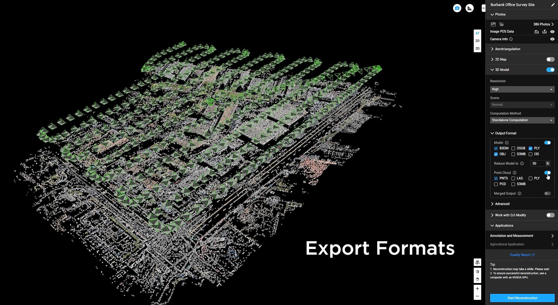 Top Reasons Why DJI Terra Is The Best Drone Mapping Software