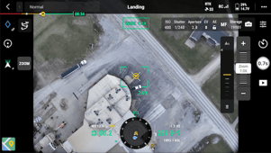 Automated Data Capture for Slope Surfaces and Building Facades