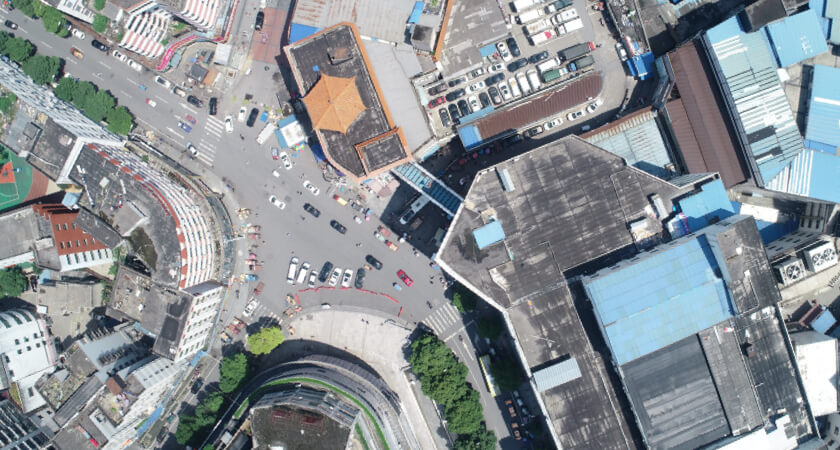 Drone Surveying: What is the Difference Between Aerial Photography and ...