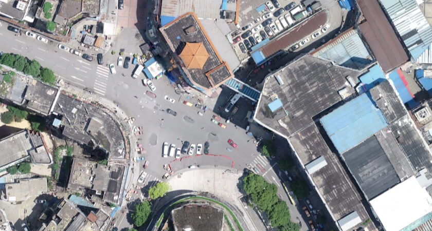 Drone Surveying: What is the Difference Between Aerial Photography and ...