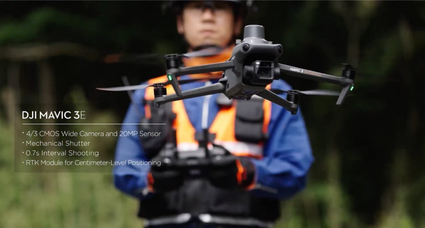Drones are Helping Japan Prepare for its Next Natural Disaster