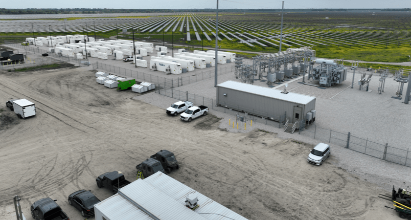First-Ever DJI Dock (“Drone-in-a-Box”) Solar Farm Inspection Conducted ...