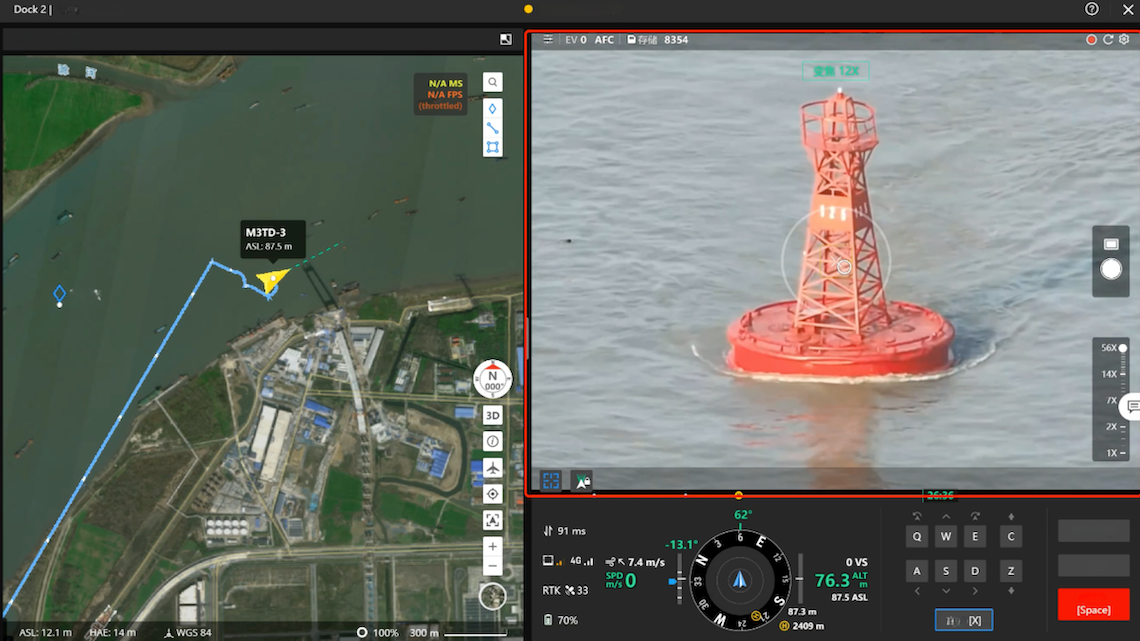 DJI FlightHub 2: Virtual Cockpit Now Available