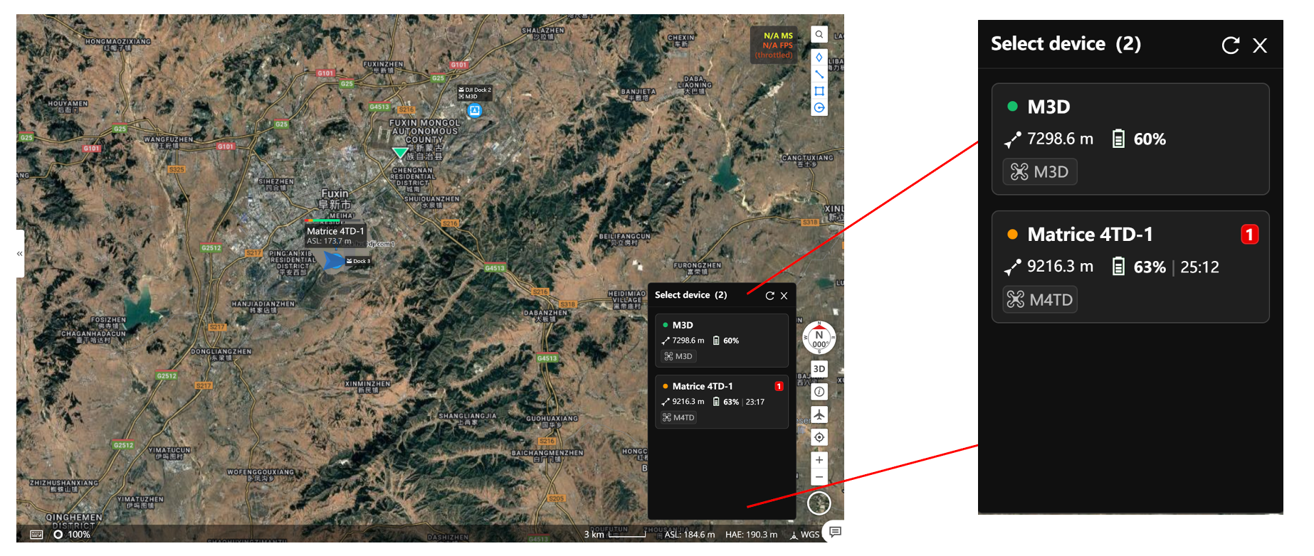 Introducing DJI FlightHub 2 Firmware Updates V13.1