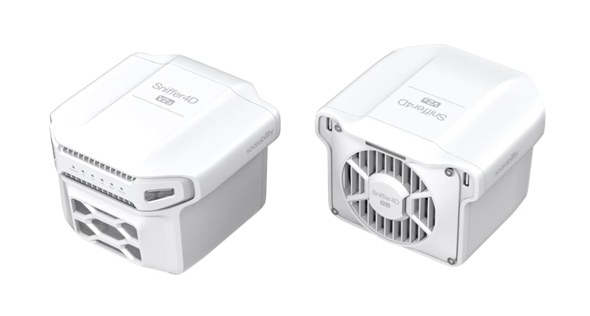 Gas Detection & Water Sampling with DJI Drones