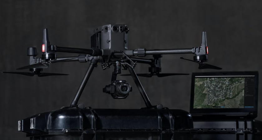 Ground Sample Distance | DJI Enterprise