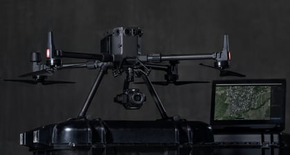 Ground Sample Distance | DJI Enterprise