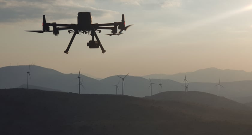 How Drones are Saving the Planet