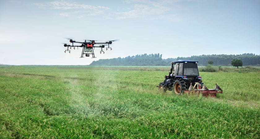 How Drones are Saving the Planet