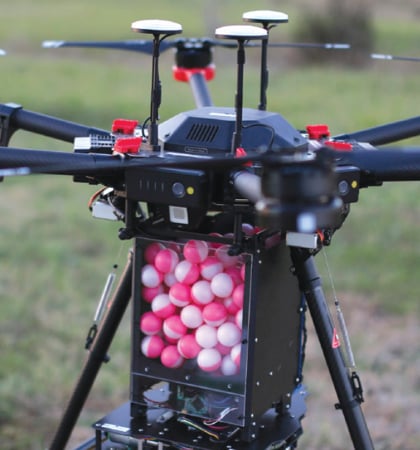 How The Nature Conservancy Uses Wildfire Drones to Protect Our Forests