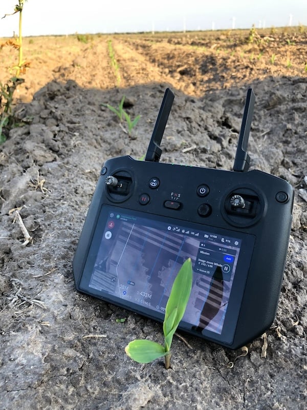 Boost Your Crop Yield with DJI Mavic 3 Enterprise and DroneDeploy