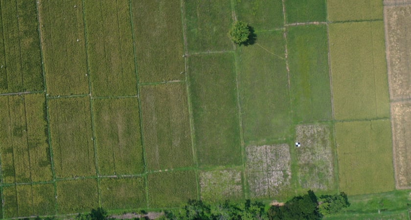 Ground Control Points | DJI Enterprise