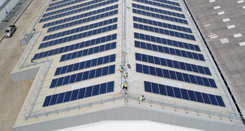 How to Perform a Drone Roof Inspection