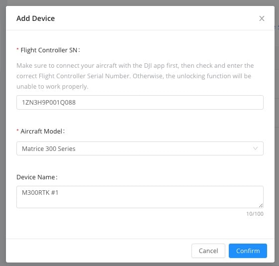 How to Unlock a GEO Zone on Your DJI Drone