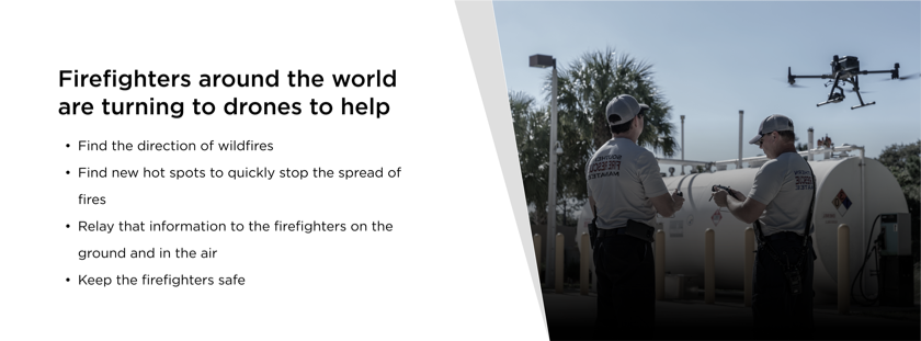 #DronesHelp : How Can Police, Firefighters and Search and Rescue ...