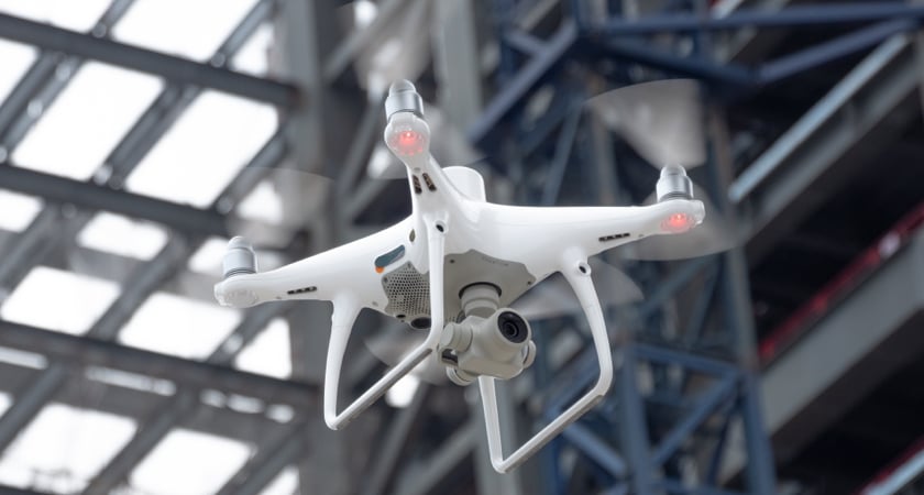 Is Drone Photogrammetry an Alternative to Classical Terrestrial ...