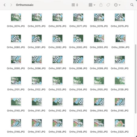 Making Orthomosaics With Drones: Everything You Need To Know