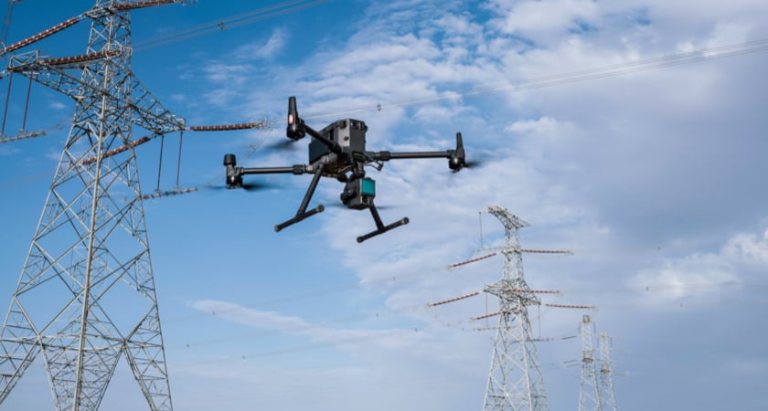 POI Mode, Improved Terrain Follow: New Features Coming to Your DJI Drones