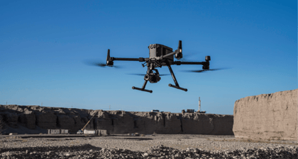 Mechanical Shutters: A Guide for Drone Pilots