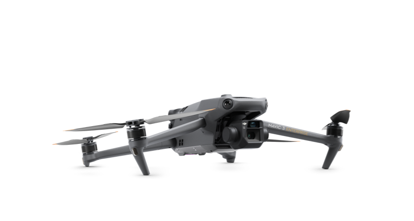 Mechanical Shutters: A Guide for Drone Pilots