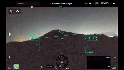 Night Vision Drones | DJI Enterprise