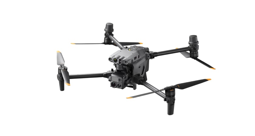 Night Vision Drones | DJI Enterprise