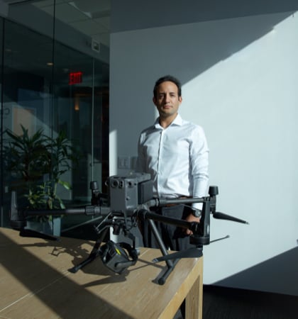 Pilot Profile: Alexander Nunez Helps Miami Understand the Deadly ...