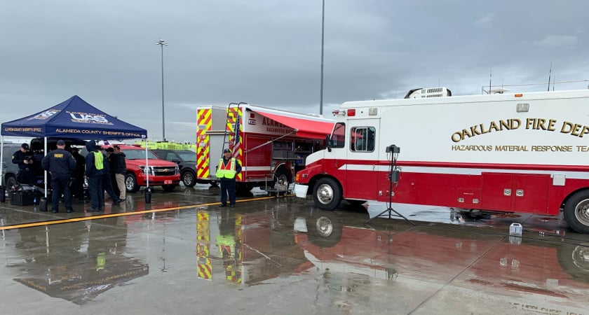 Pilot Profile: Alameda County Sheriff Office’s Criminalist III, Penny ...