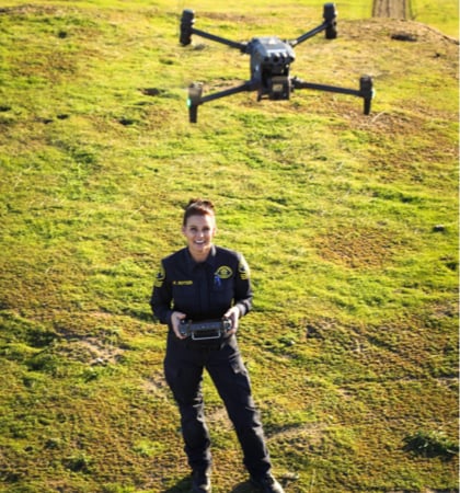 Pilot Profile: Alameda County Sheriff Office’s Criminalist III, Penny ...