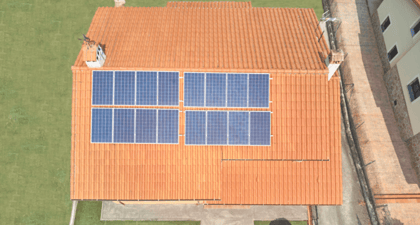 Roof Inspection Workflow with Mavic 3E