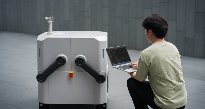 SDK Guide for DJI’s Enterprise Drone Ecosystem